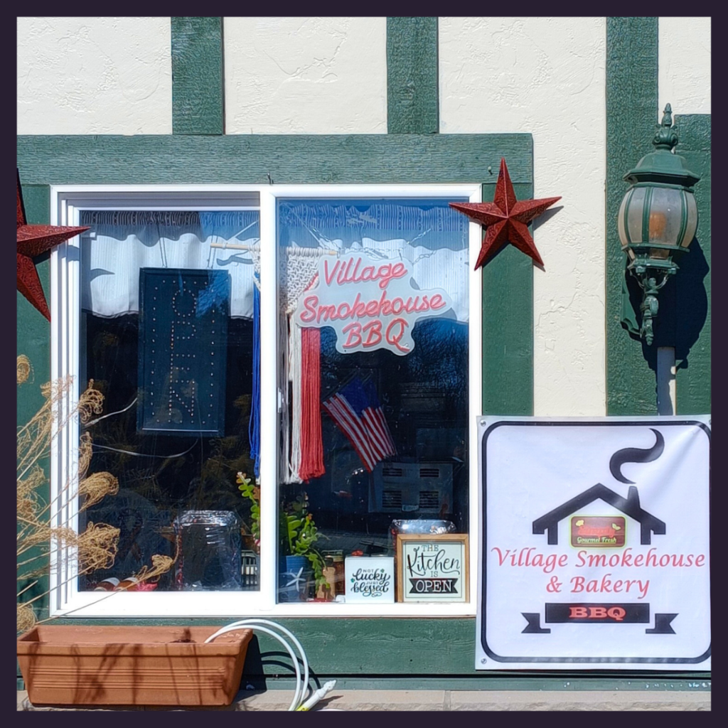 Village Shops – Canterbury Village – Lake Orion