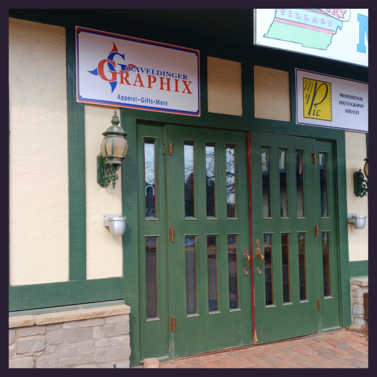 Village Shops – Canterbury Village – Lake Orion